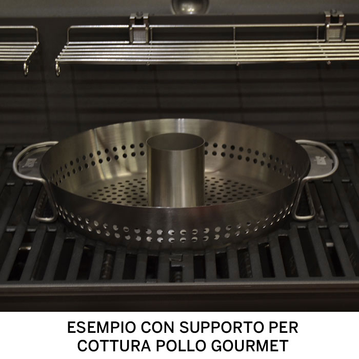 supporto-cottura-pollo-weber-griglia-gourmet-bbq-system-barbecue-live ...
